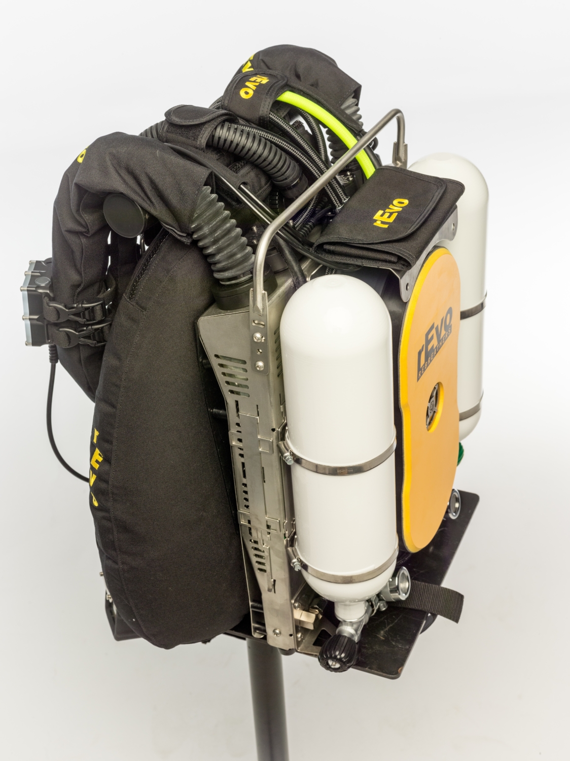 rEvo Rebreather Diver - Ausbildung - Höhle - Rebreather - Bergwerk